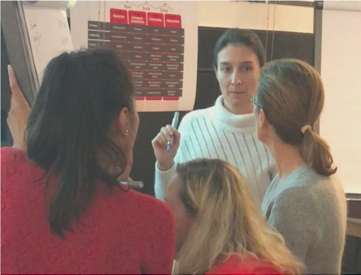 Collaborative Strategy Workshops - Engaged Organizations